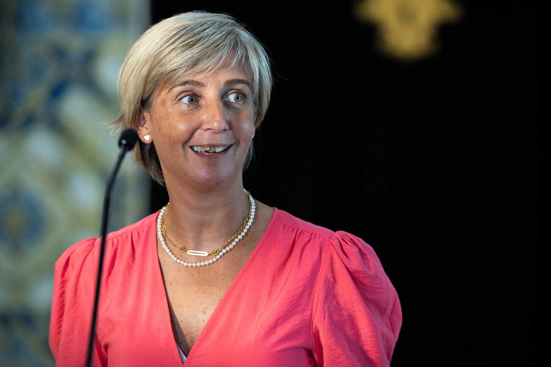 Marta Temido é a cabeça de lista do PS às eleições europeias – Notícias ...